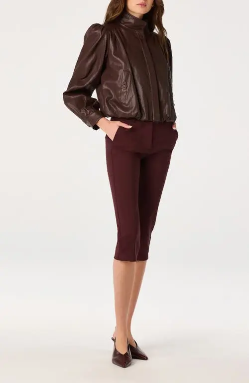 Astr The Label Cardin Capri Pants