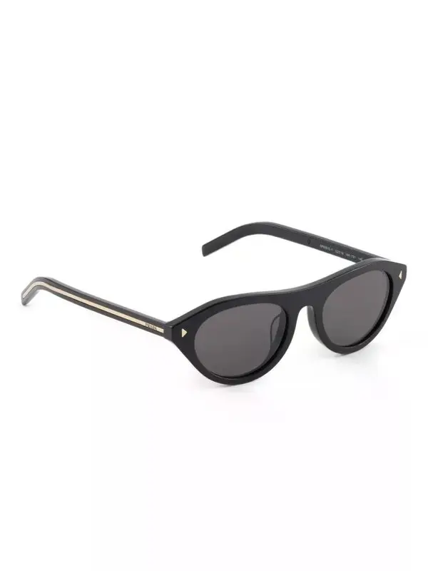 Prada Round Frame Sunglasses