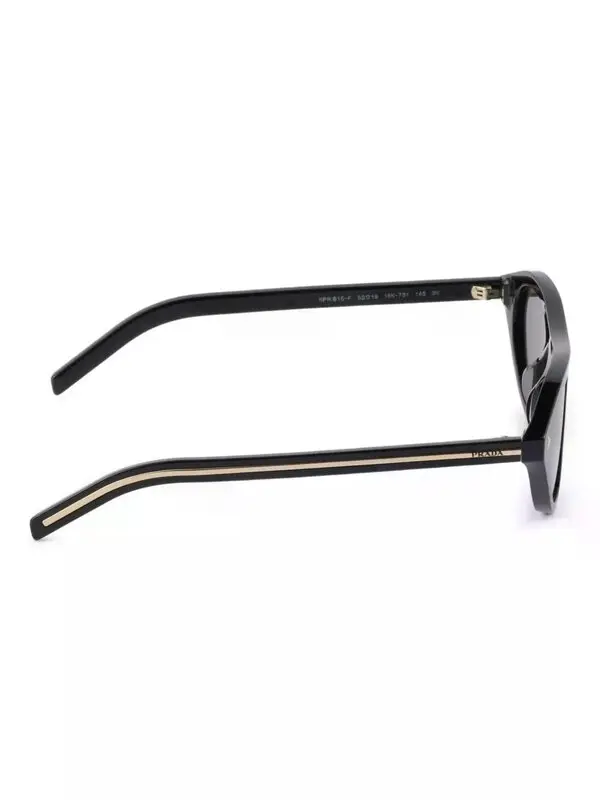 Prada Round Frame Sunglasses