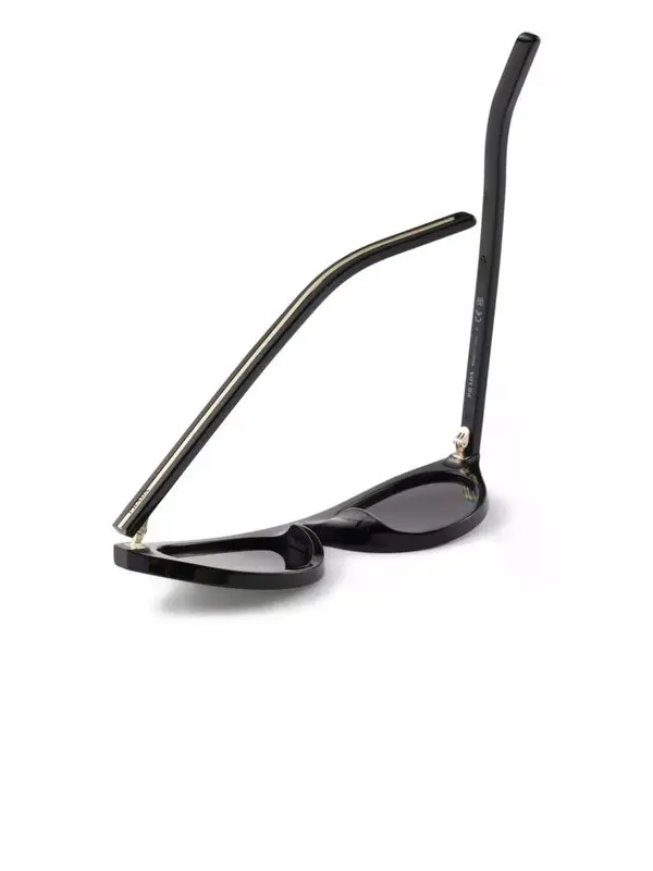 Prada Round Frame Sunglasses