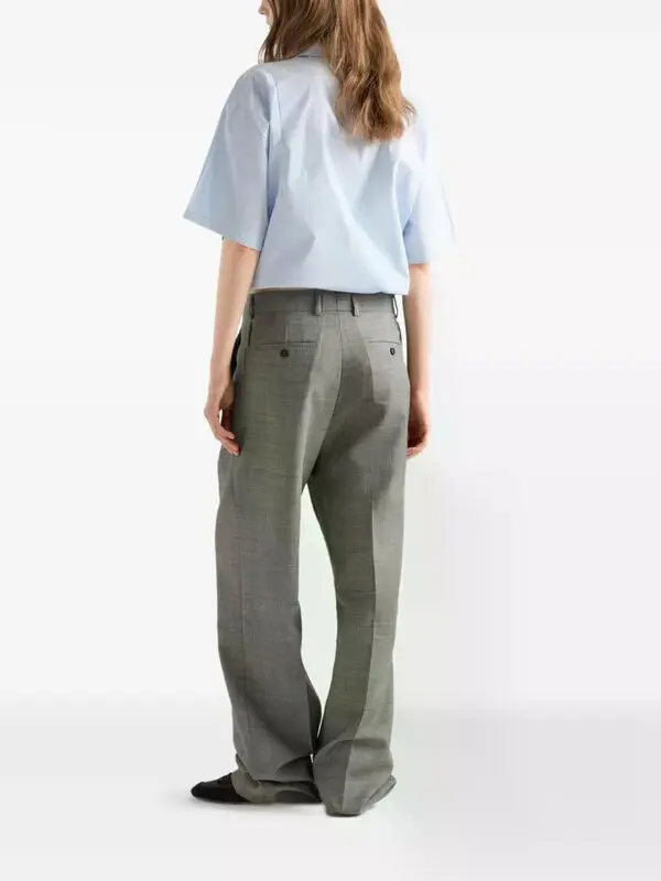 Prada Poplin Shirt