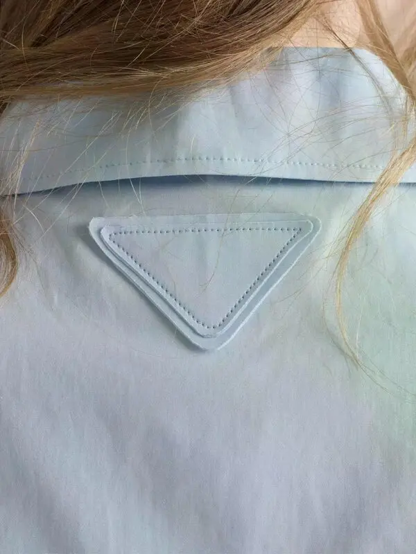 Prada Poplin Shirt