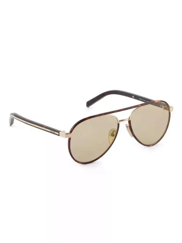 Prada Pilot Frame Sunglasses