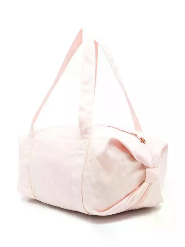 Repetto Medium Cotton Shoulder Bag