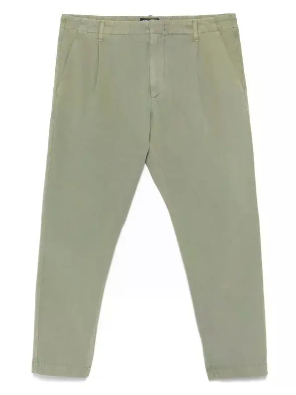 DONDUP Pleat-detailed Trousers