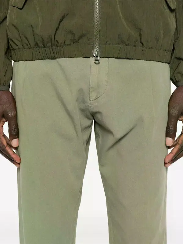 DONDUP Pleat-detailed Trousers