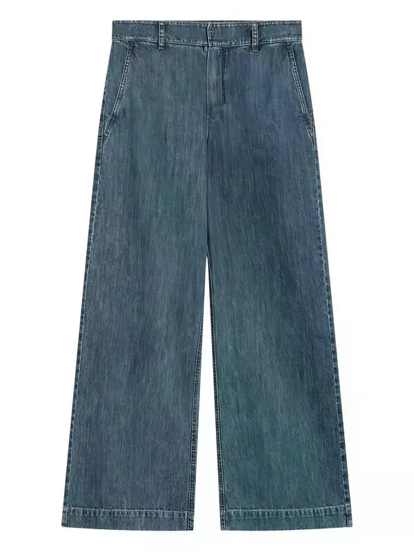 Max Mara Straight-leg Jeans