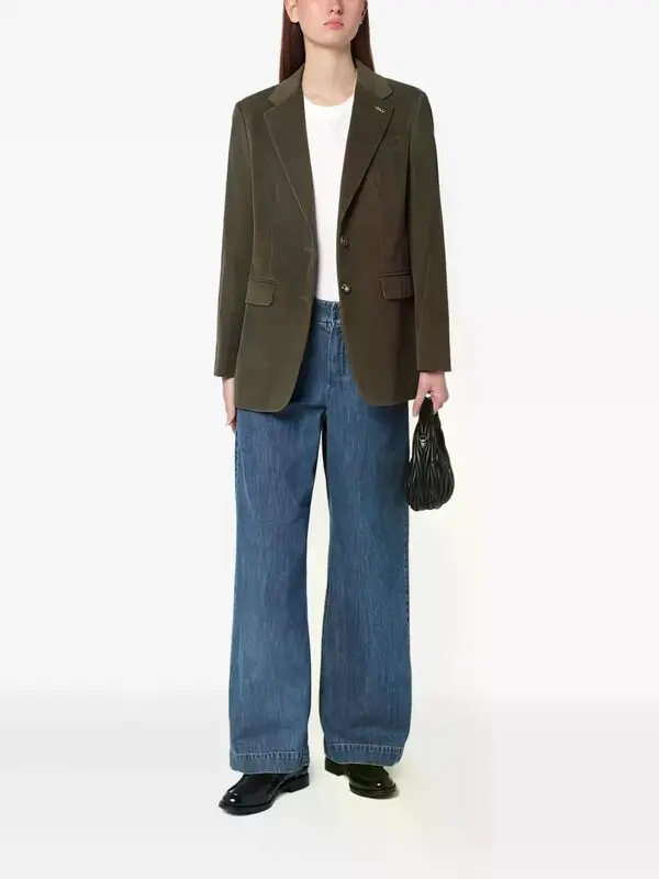 Max Mara Straight-leg Jeans