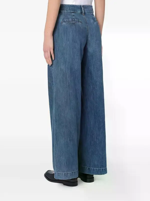 Max Mara Straight-leg Jeans