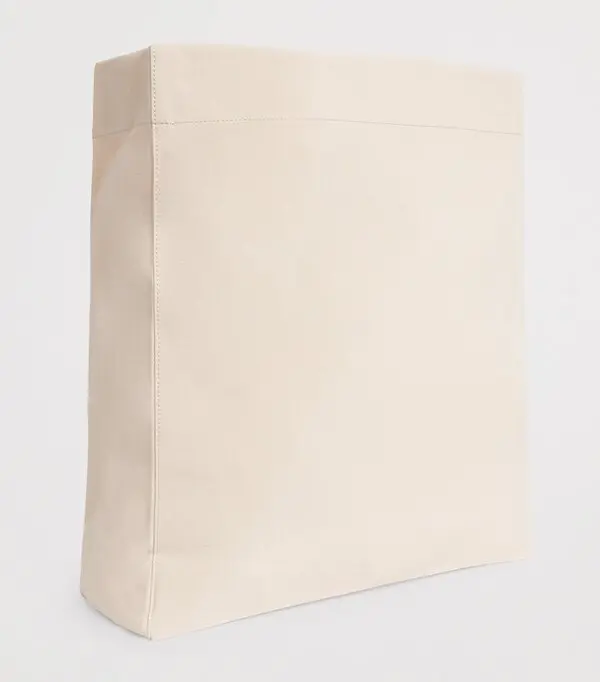 Issey Miyake Small Drawn And Pressed Tote