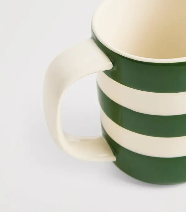 Harrods Cornish Stripe Mug