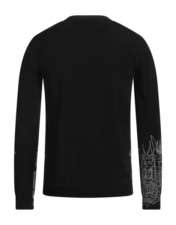 Valentino Garavani Jacquard-knit Sweater