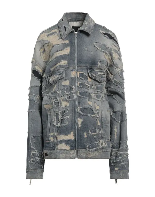 Givenchy Outerwear Denim Jacket
