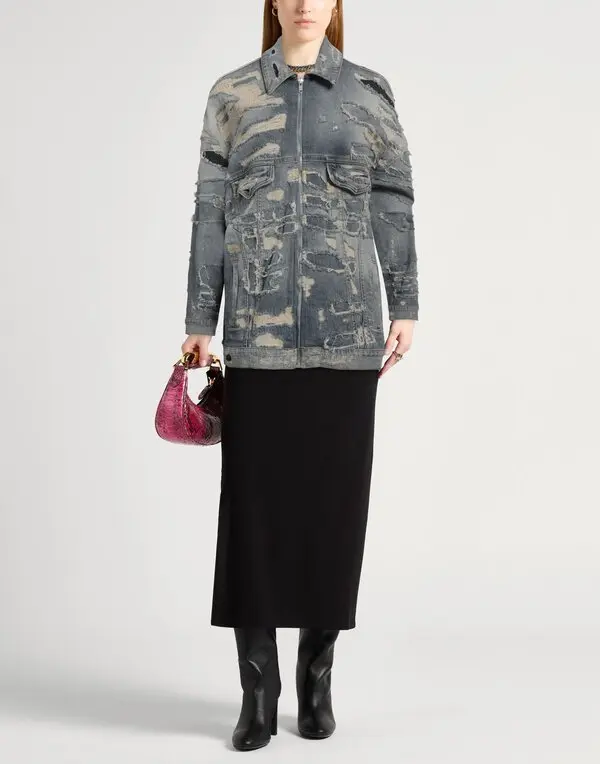 Givenchy Outerwear Denim Jacket
