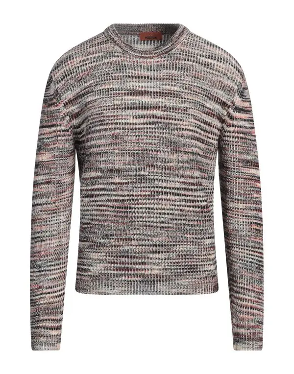 Missoni Sweater In Cashmere And Wool