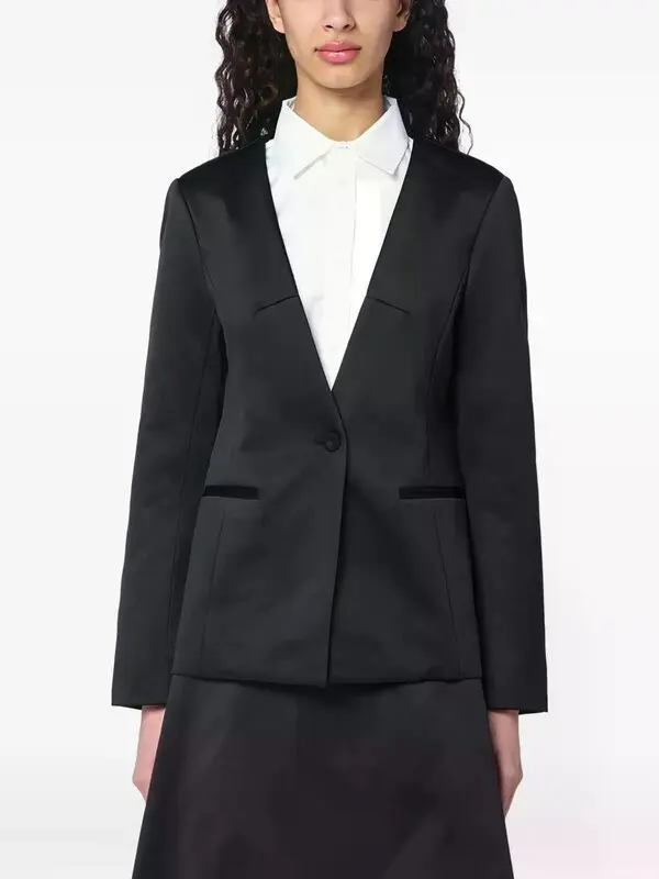 THE GARMENT Single-breasted Blazer