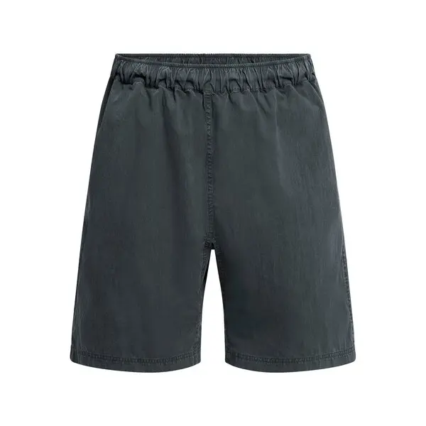 SKIMS Woven Relaxed Short - Ash