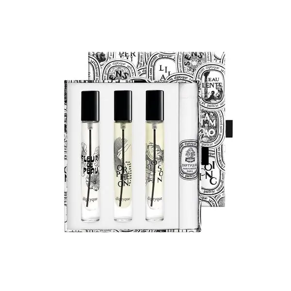 DIPTYQUE Pre-composed Set Of 3 Eau De Parfum - One-color