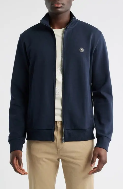 BOSS Full Zip Sweatshirt