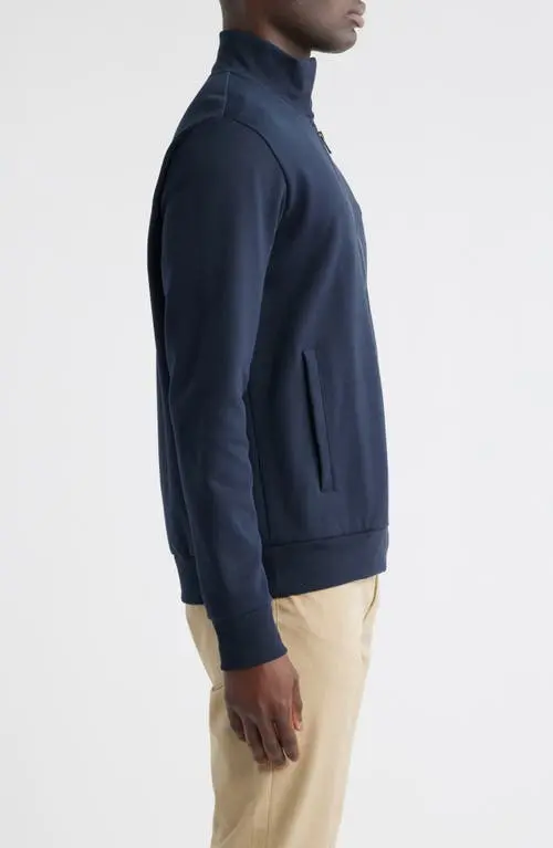 BOSS Full Zip Sweatshirt