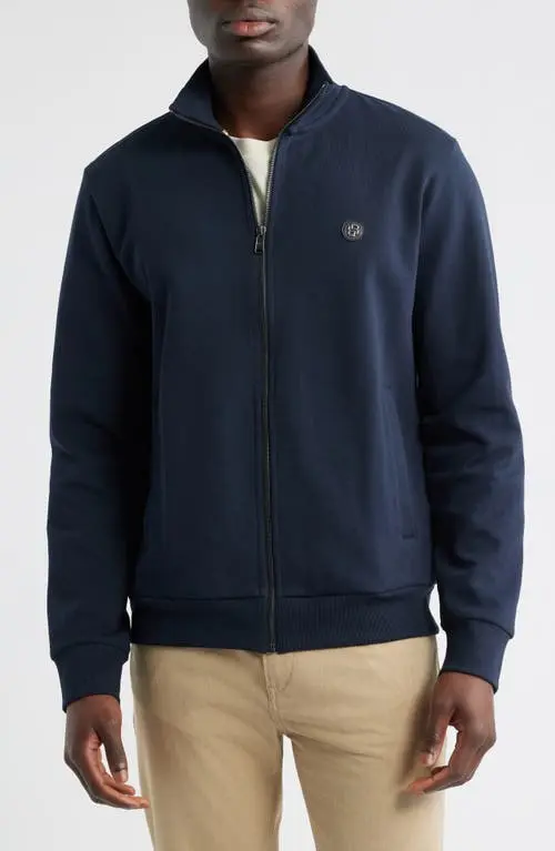 BOSS Full Zip Sweatshirt
