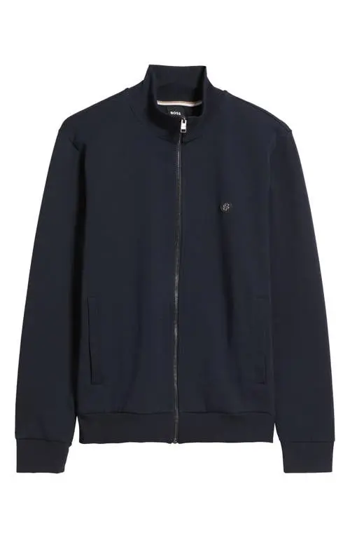 BOSS Full Zip Sweatshirt