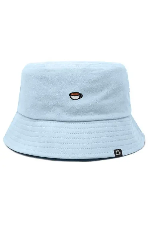 DALIX Cotton Bucket Hat - Forever Blue