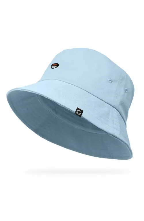 DALIX Cotton Bucket Hat - Forever Blue