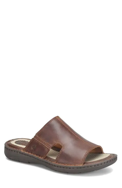 BØRN Flores Ii Slide Sandal - Tan