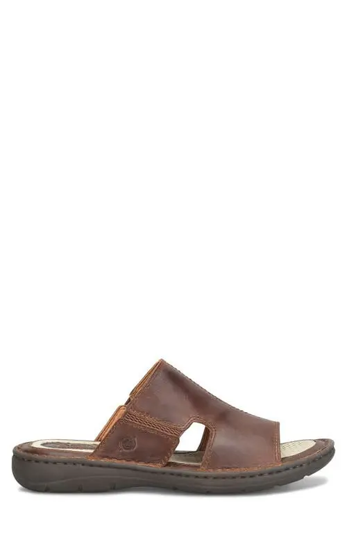 BØRN Flores Ii Slide Sandal - Tan
