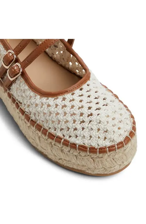 Aldo Summerfling Platform Loafer