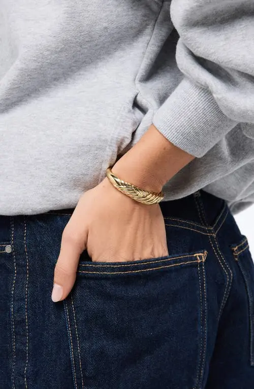 ANA LUISA Kamilla Cuff Bracelet