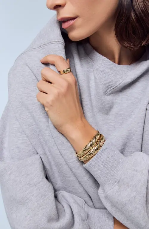 ANA LUISA Kamilla Cuff Bracelet