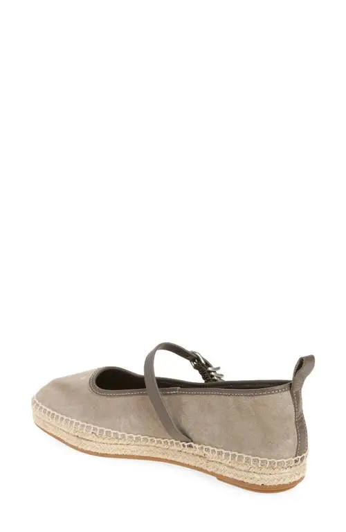 Rag & Bone Spire Espadrille Mary Jane Flat - Wasts