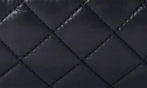 Mz Wallace Crosby Quilted Nylon Convertible Sling Bag - Black