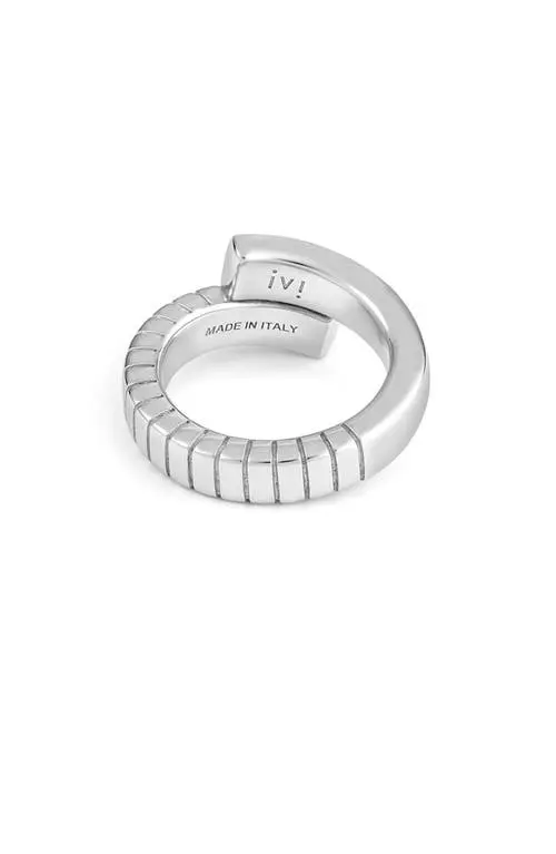 IVI LOS ANGELES Joia Slim Twist Ring