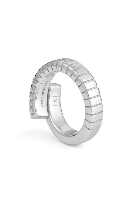 IVI LOS ANGELES Joia Slim Twist Ring