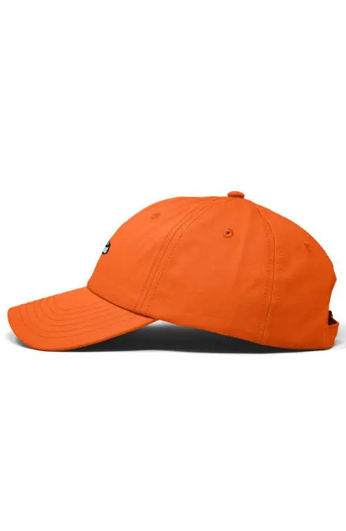 DALIX Lil Matcha Baseball Cap - Orange