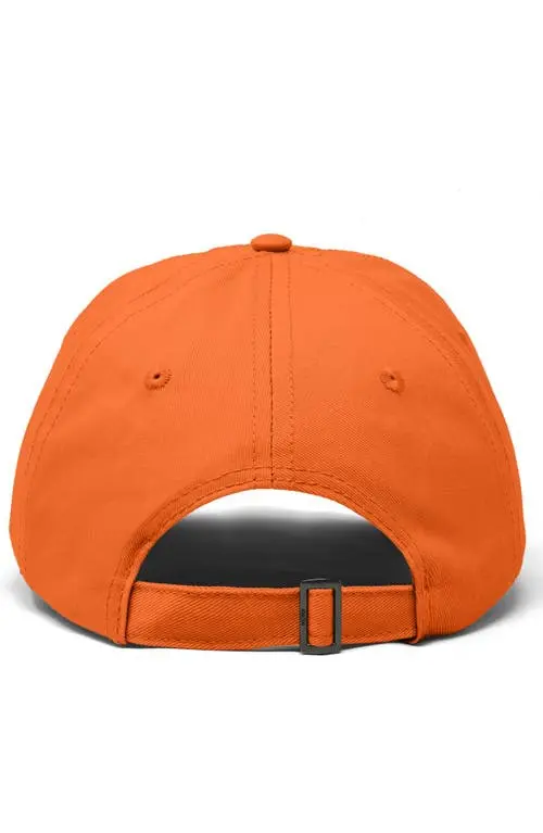 DALIX Lil Matcha Baseball Cap - Orange
