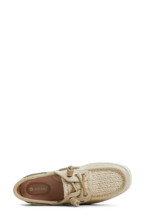 Sperry Rosefish 3-eye Boat Shoe