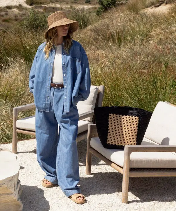 Jenni Kayne Tropez Tote Bag