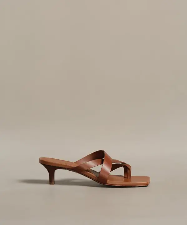 Jenni Kayne Scarlett Heeled Sandal