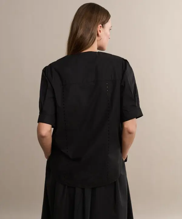 Jenni Kayne Harper Blouse - Black
