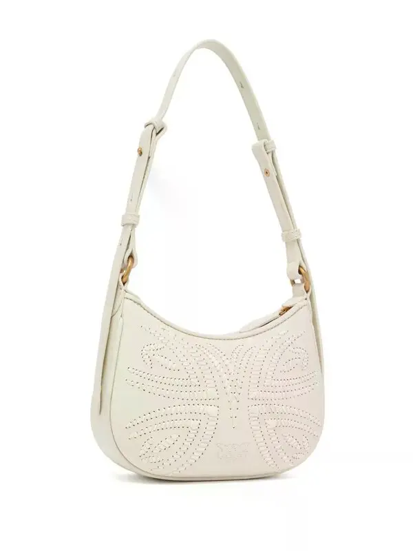 Pinko Half Moon Shoulder Bag