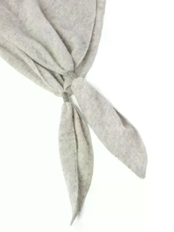 Brunello Cucinelli Monili-chain Scarf