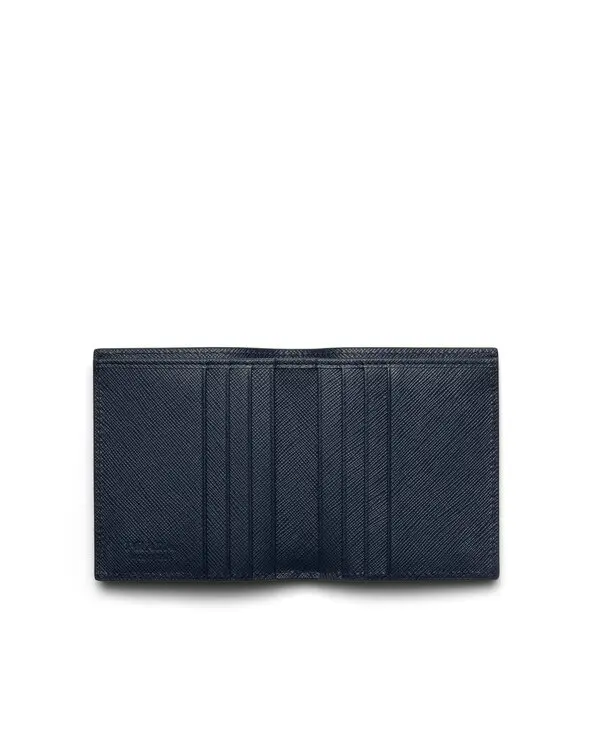 Prada Saffiano Leather Wallet