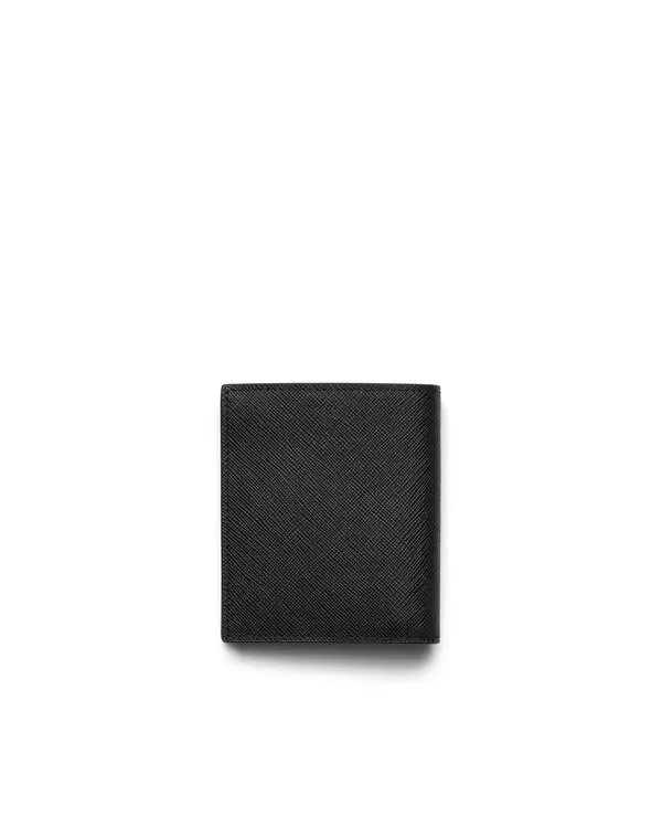 Prada Saffiano Leather Wallet