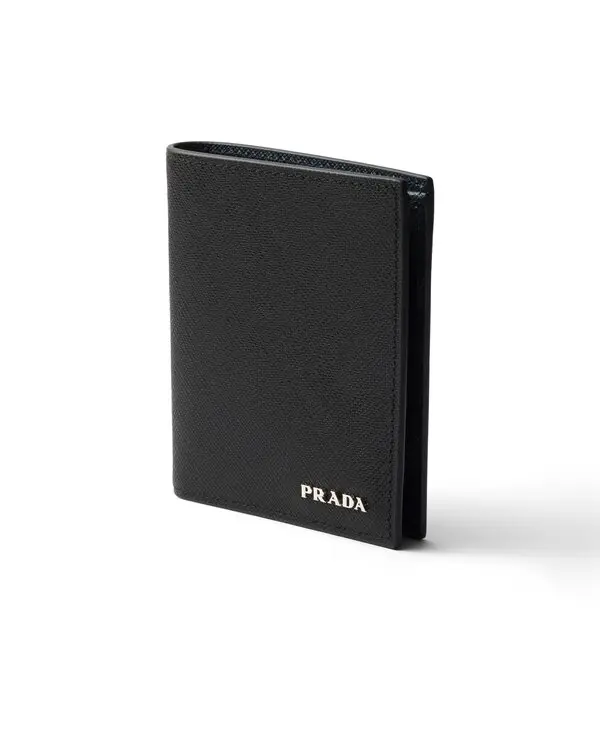 Prada Saffiano Leather Wallet
