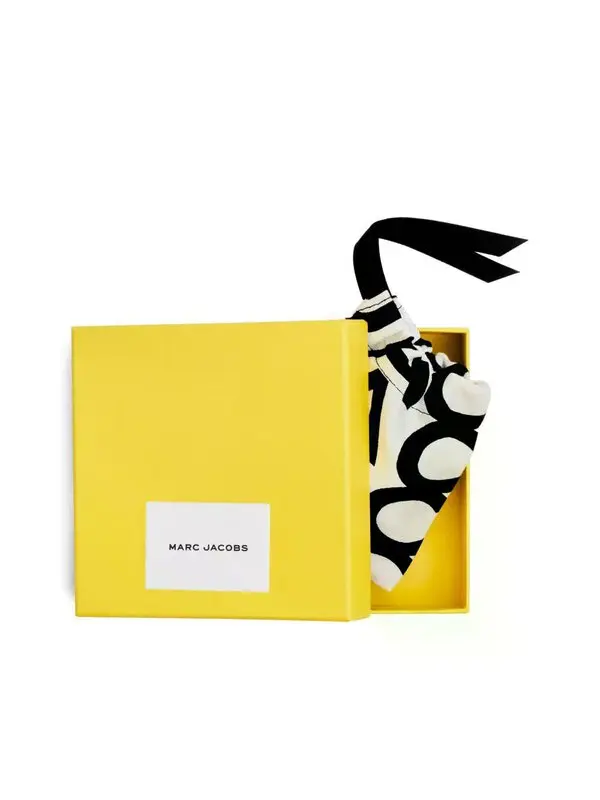 Marc Jacobs The Pavé Balloon Heart Stud Earrings