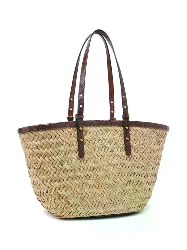 Pinko Love Summer Tote Bag